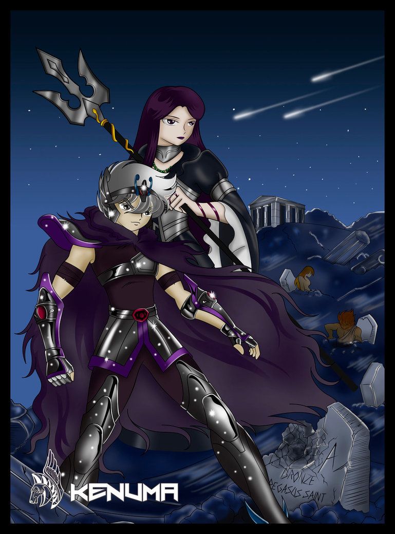 Fanarts - Saint Seiya | Pharaon Website